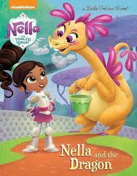 Nickelodeon nella and the dragon - Almicrophone