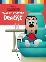 Time to visit the dentist - Almicrophone